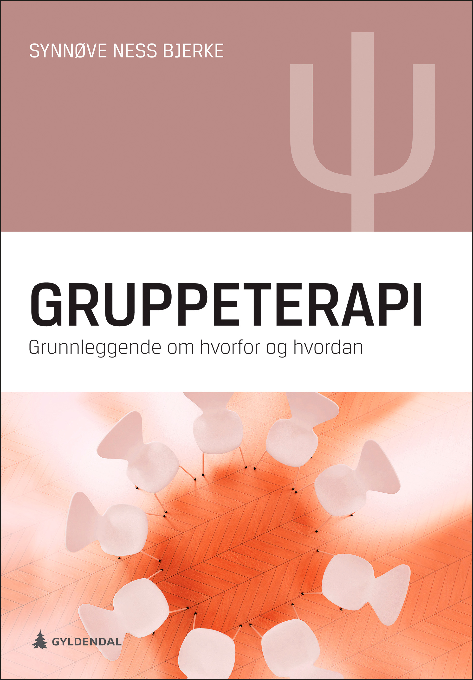 God bok om gruppeterapi | Tidsskrift for Den norske legeforening